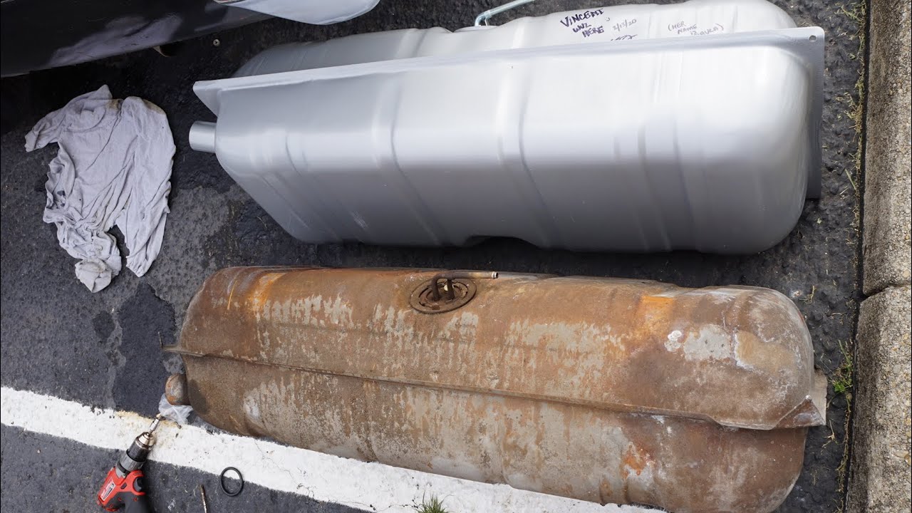 Tumble Automotive Gas Tank – Gas Tank First Aid